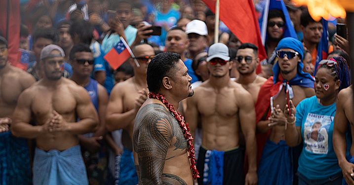 Samoa Observer | Use the impact made by Toa Samoa: journo