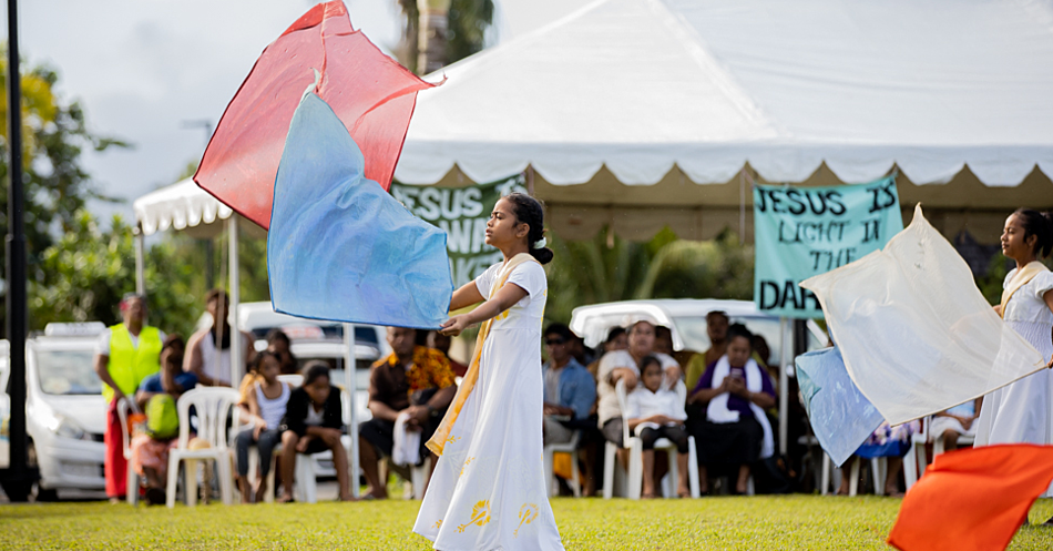 Samoa Observer | March for Jesus unites all faiths