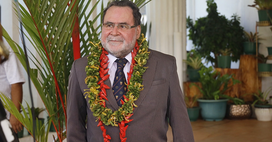 Samoa Observer | Set up Police vice squad, says senior Judge