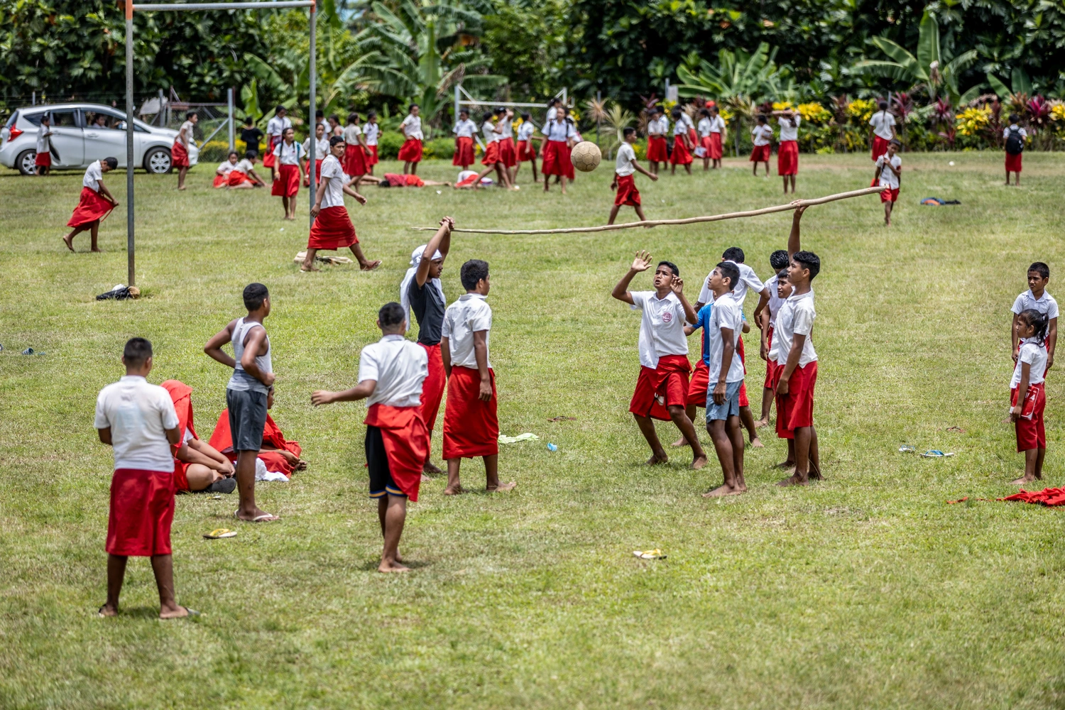 Samoa Observer | Investing in education is the only answer