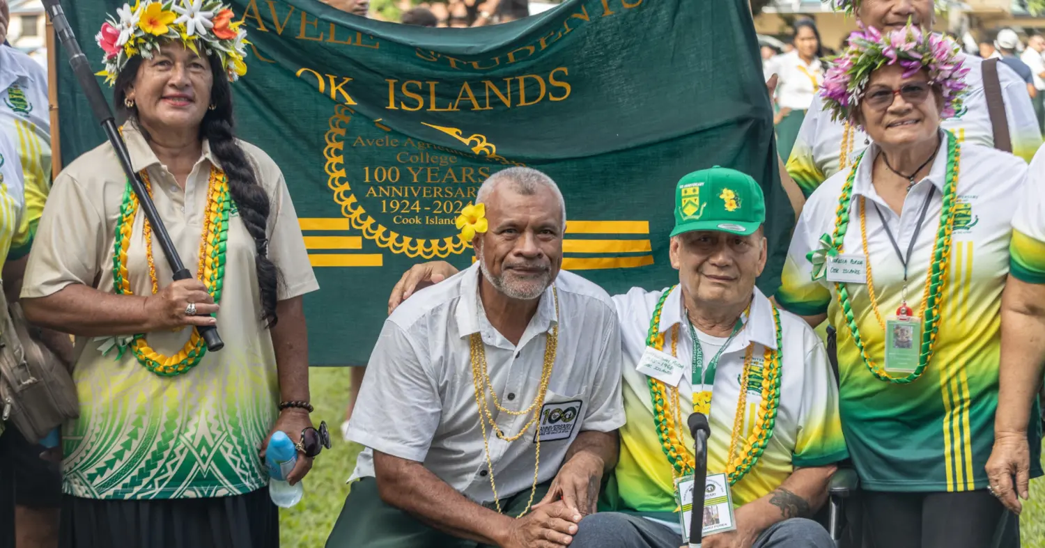 Samoa Observer | Matairangi dedicates success to Avele College