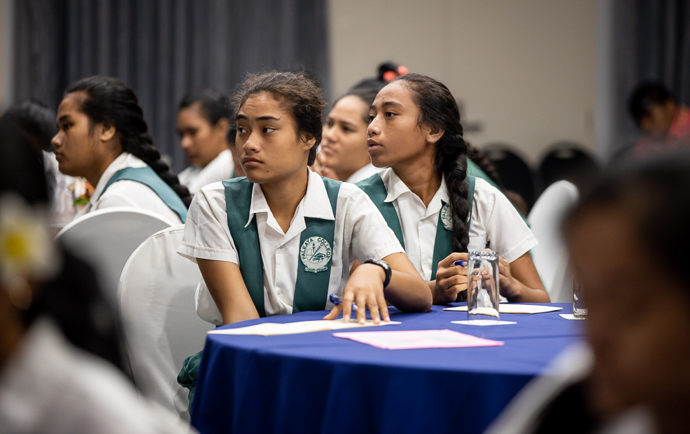 Samoa Observer | International Girl Child Day celebrated