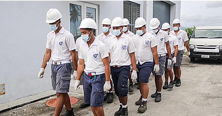 Samoa Observer | NZ firm offers jobs to Samoan sailors