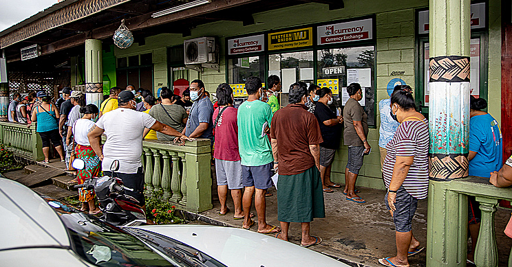 Samoa Observer | Remittances in April increased to $57 million