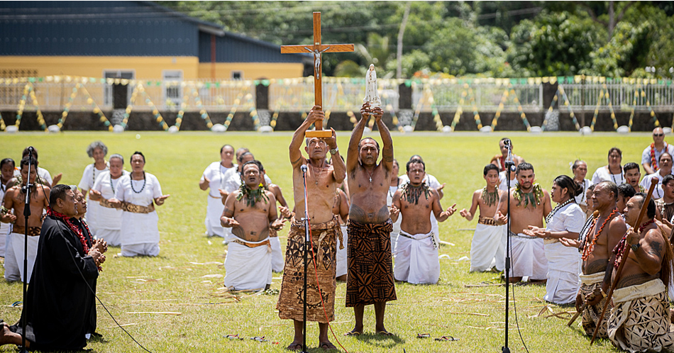 Samoa Observer | 175 years of Catholicism in Samoa: A day to remember