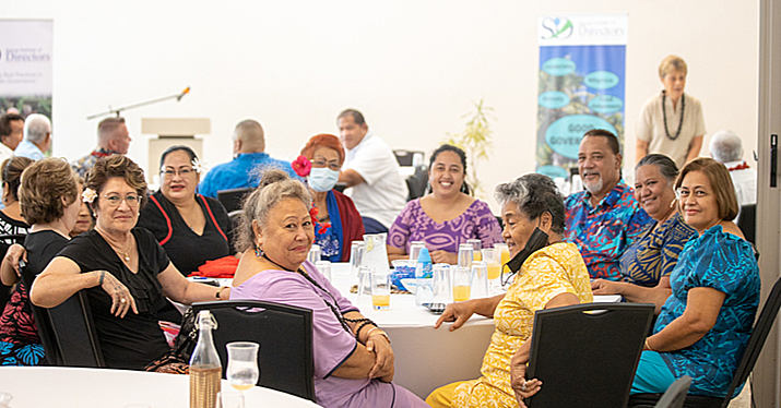 Samoa Observer | Minister tells Directors to support village