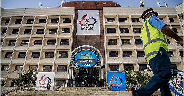 Samoa Observer | Treasury report timely to curtail expenses