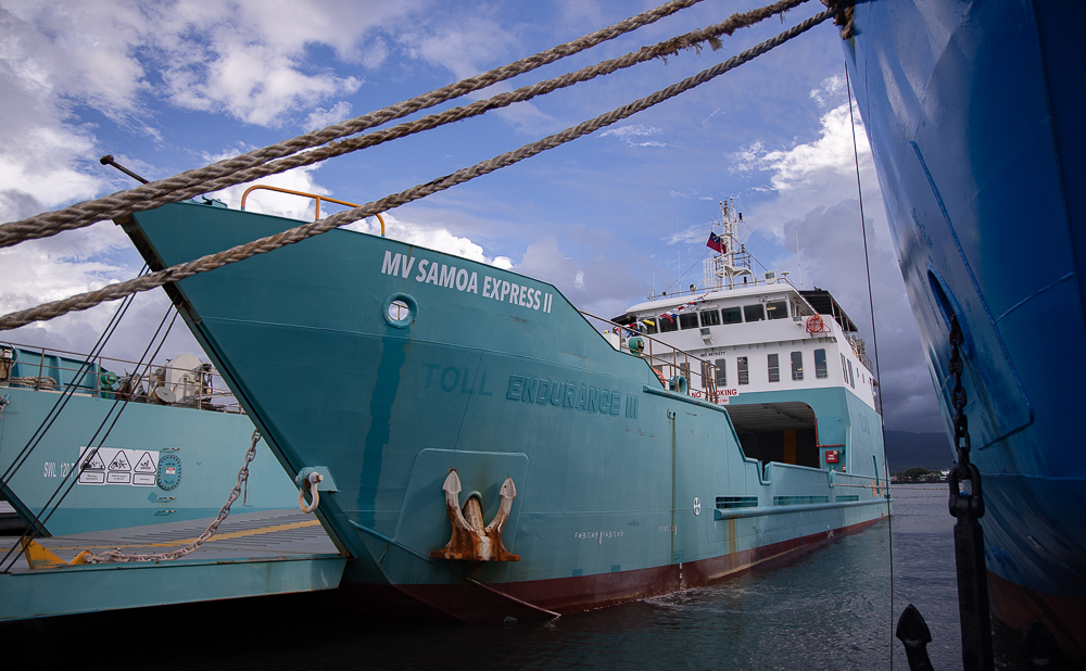 Samoa Observer | Between The Lines