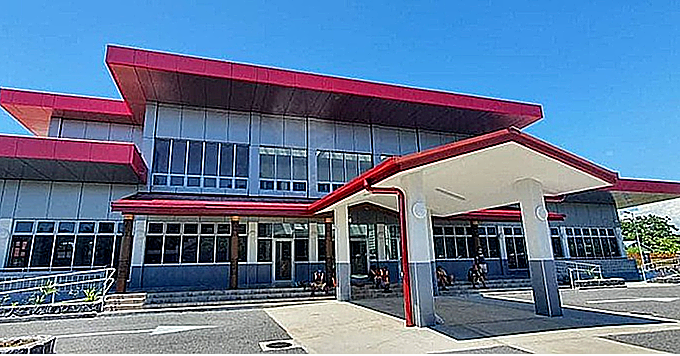 Samoa Observer | LAUGA - “Alu ia oe, auā ua auina atu oe e Ieova”