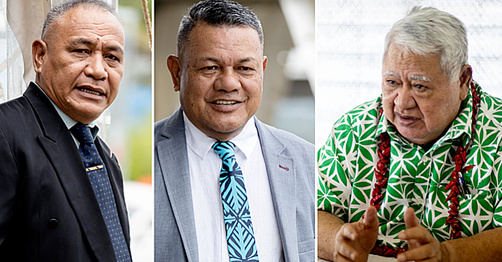 Samoa Observer | Independent MPs adding colour to vibrant democracy