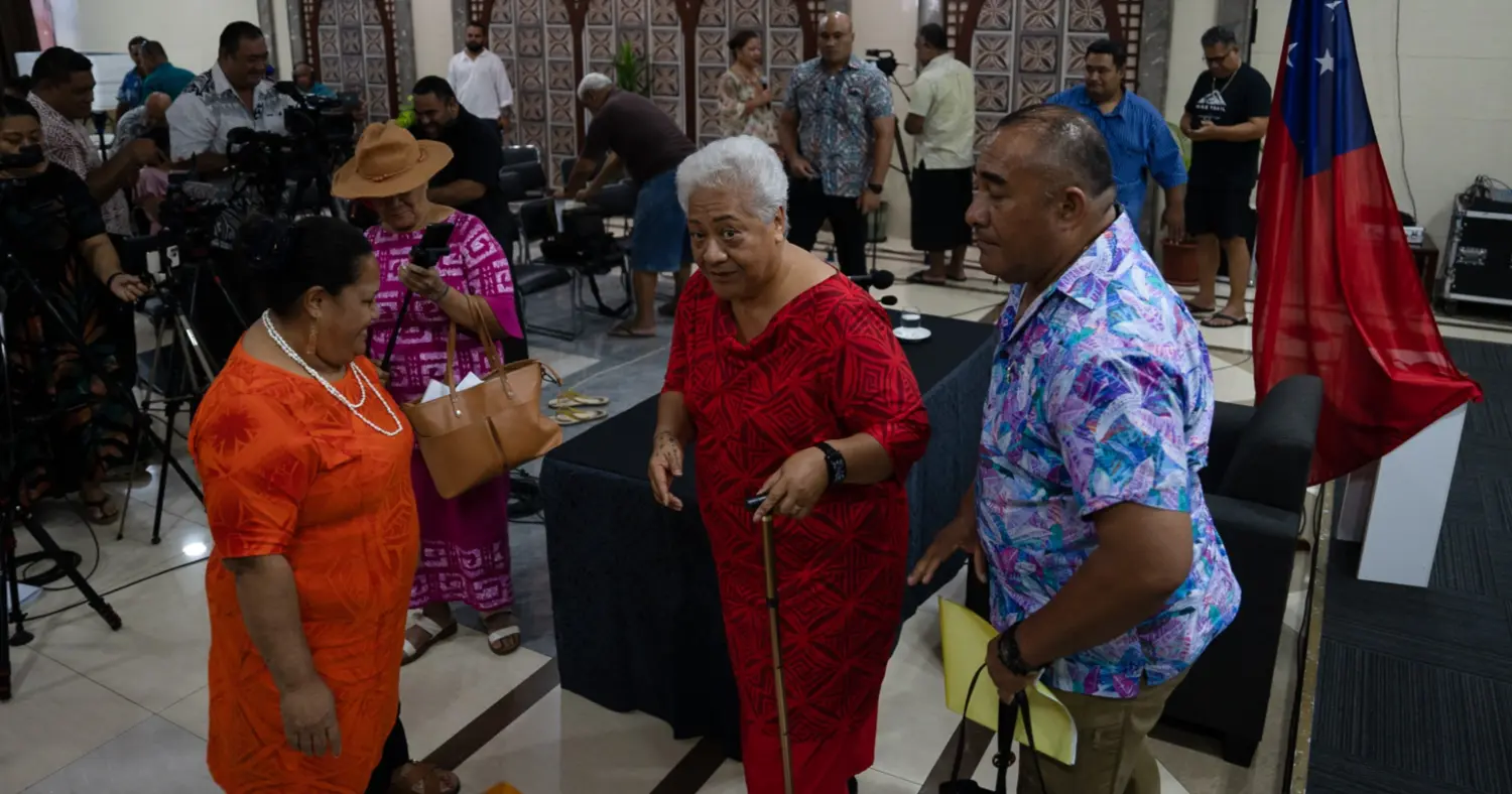 Samoa Observer | A call for reconciliation: Embracing our Samoan