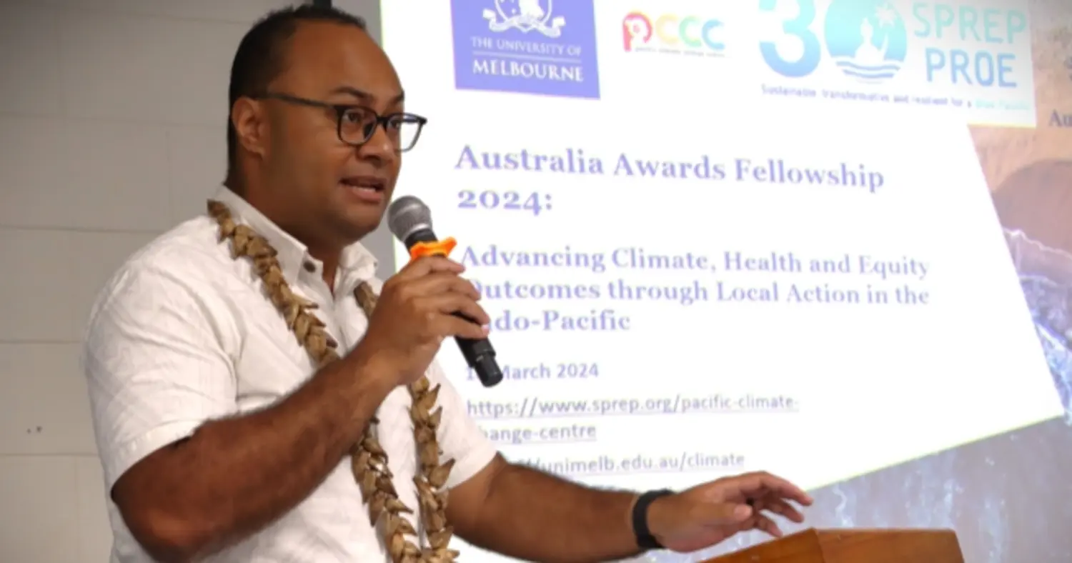 Samoa Observer | Health gives CHOGM priority