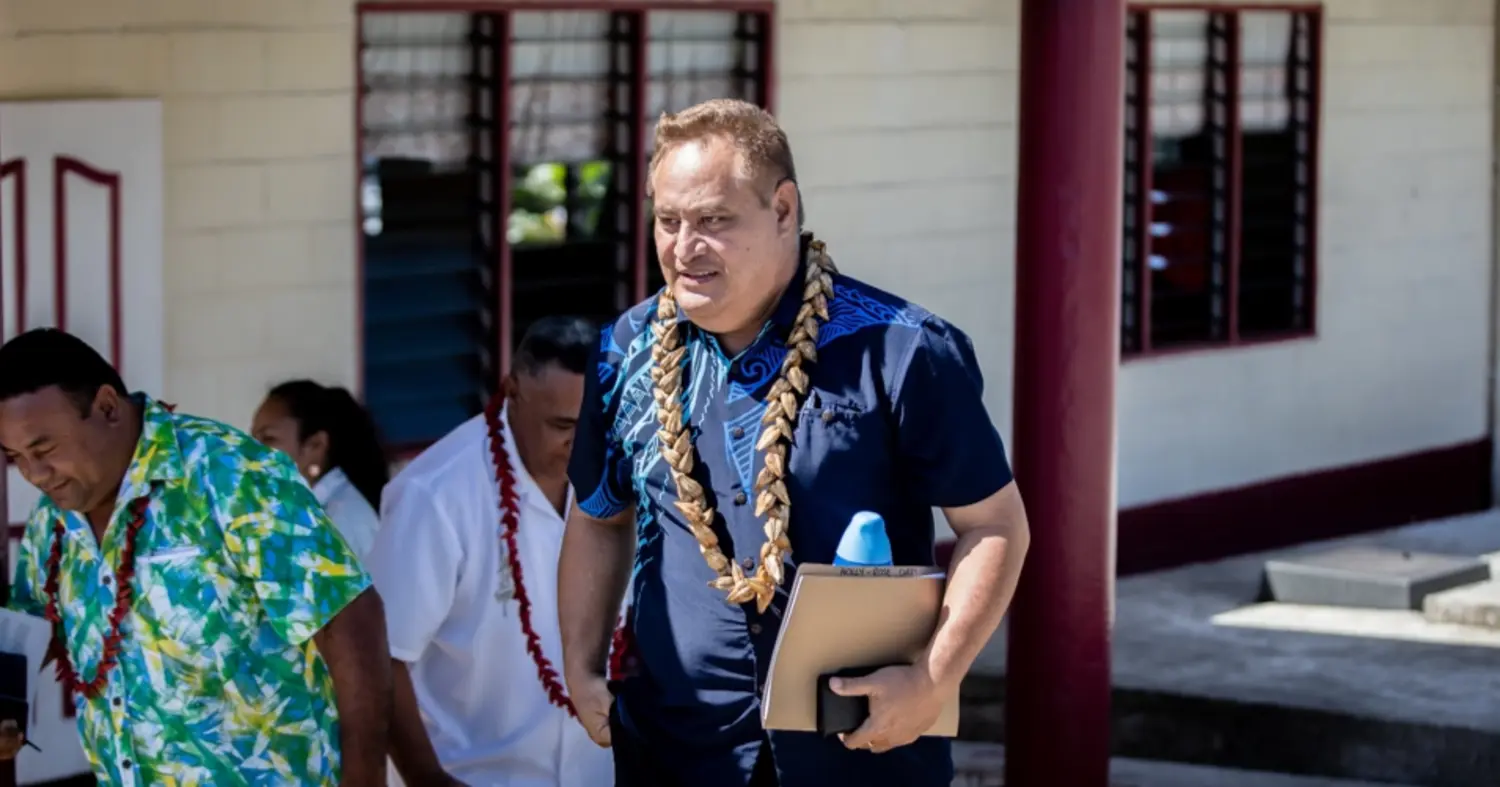 Samoa Observer | New political party in talks