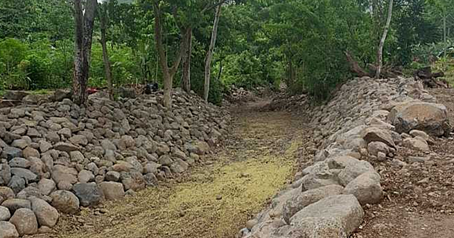Samoa Observer | Low water levels affecting reservoirs and