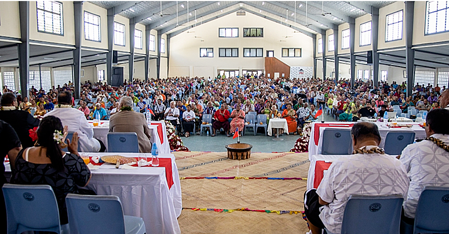 Samoa Observer | F.A.S.T. campaign kicks off this weekend