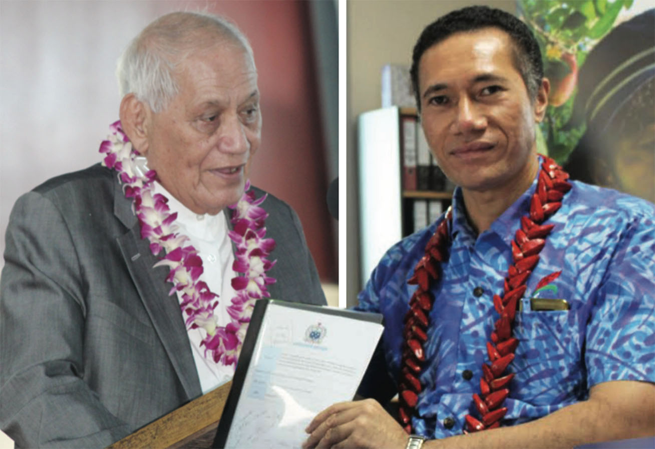Samoa Observer | Head of Immigration explains diplomatic passport