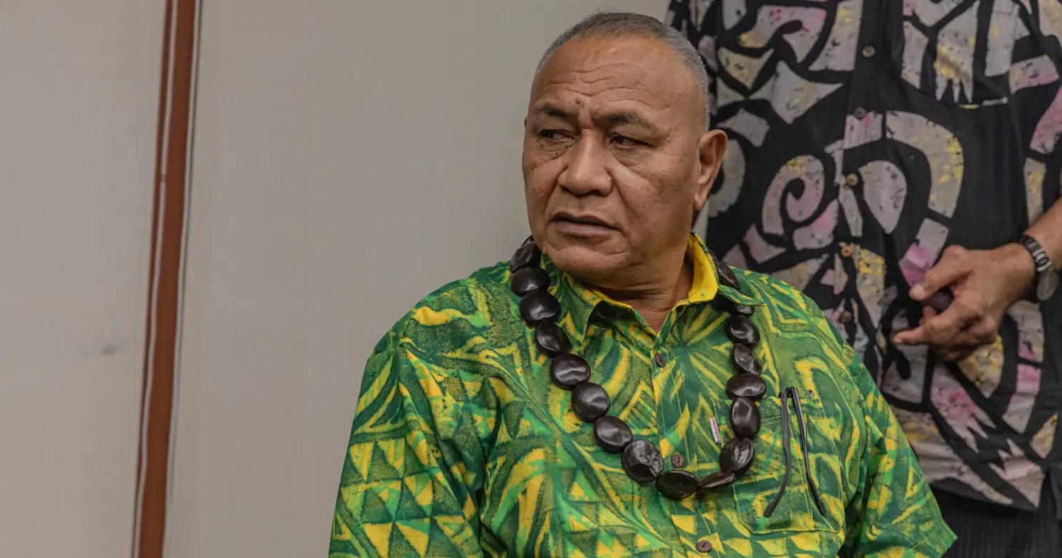 Samoa Observer | Power upgrade request