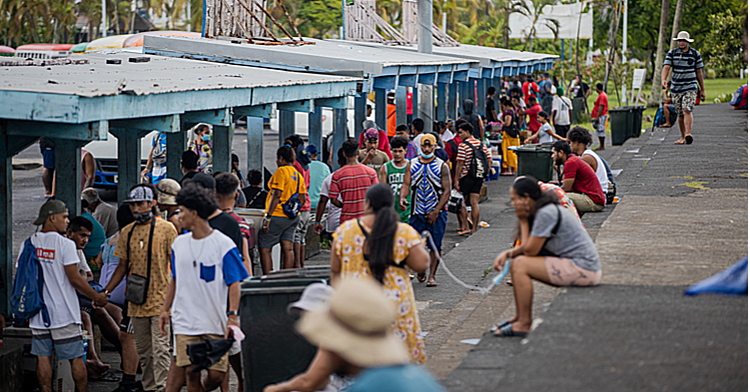 Samoa Observer | Lauga - “Ia i le Atua le viiga….”