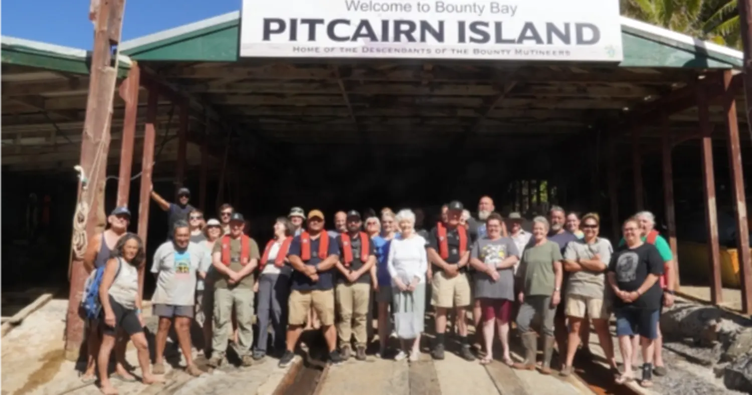 Samoa Observer | Pitcairn Islands seeks to improve biodiversity
