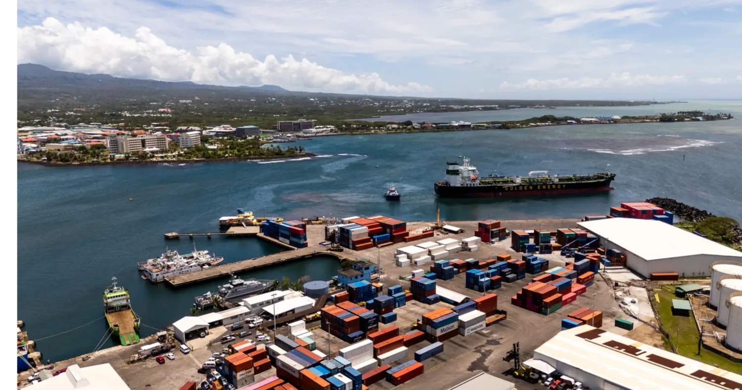 Samoa Observer | Initiative set to cut trade delays