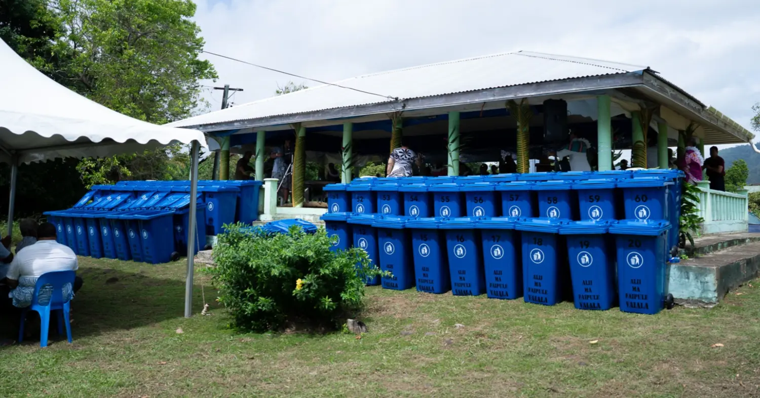 Samoa Observer | Vaiala opens $29K project