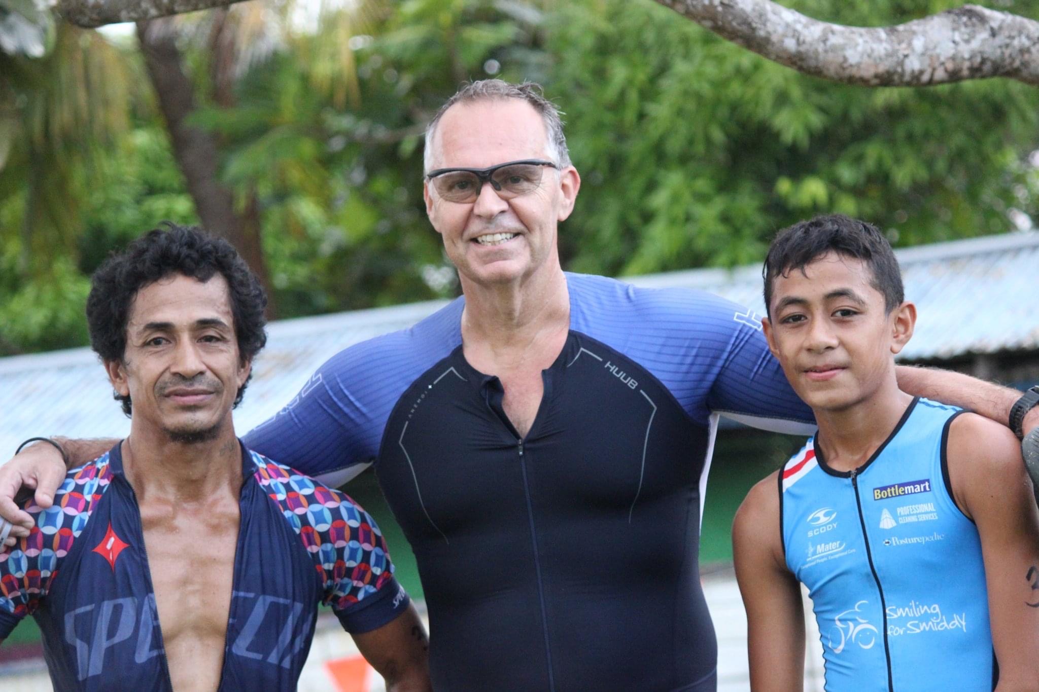 Samoa Observer | Triathlon Samoa starts 2022 season with first race