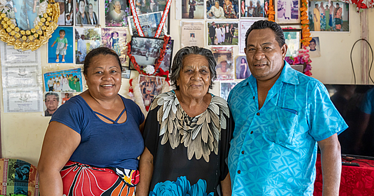 Samoa Observer | Families of Toa players get behind team