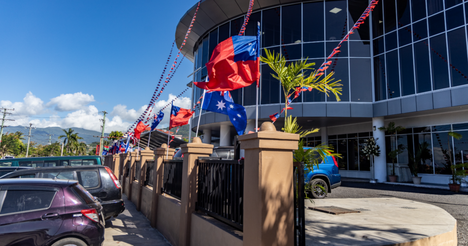 Samoa Observer | Samoa Worship Center announces new Apostle