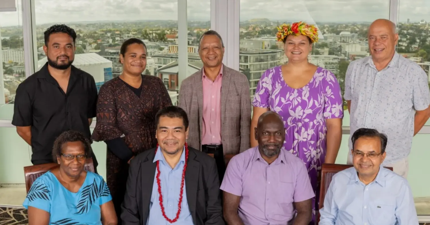 Samoa Observer | Samoa to be science academy HQ