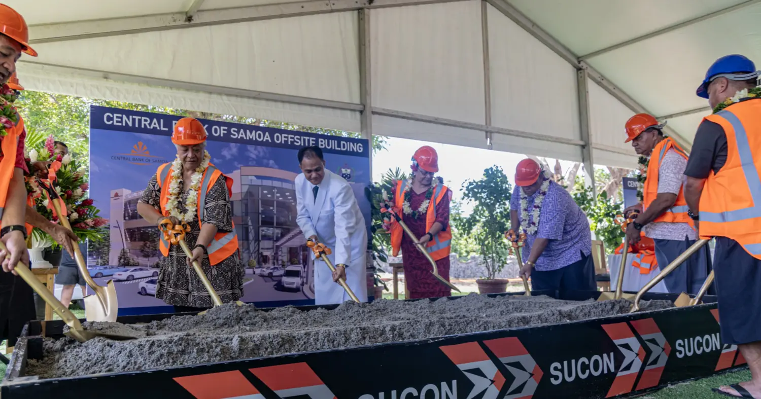 Samoa Observer | $31 million building for CBS