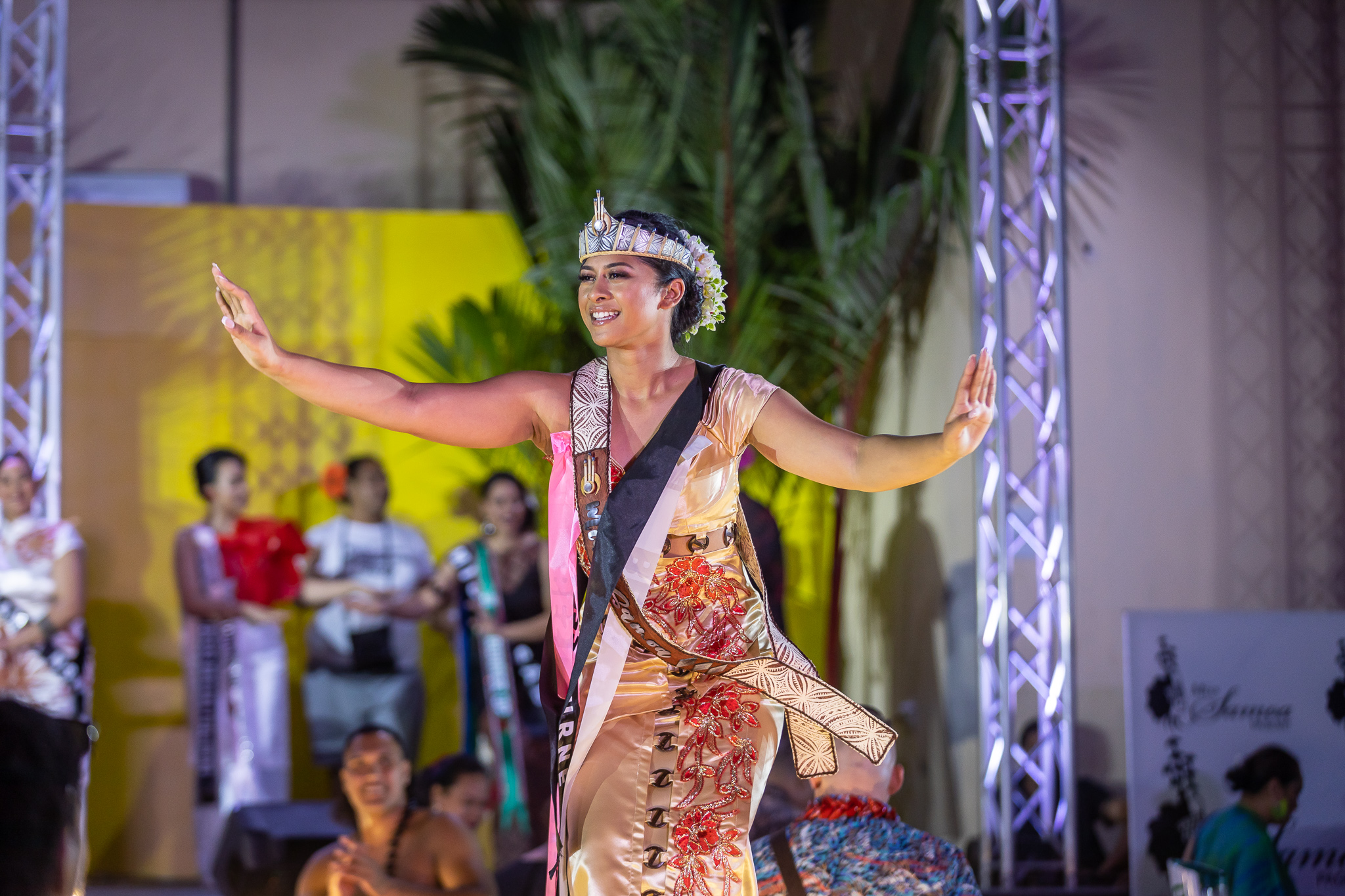 Samoa Observer | Miss Samoa ready for Miss Pacific Island pageant