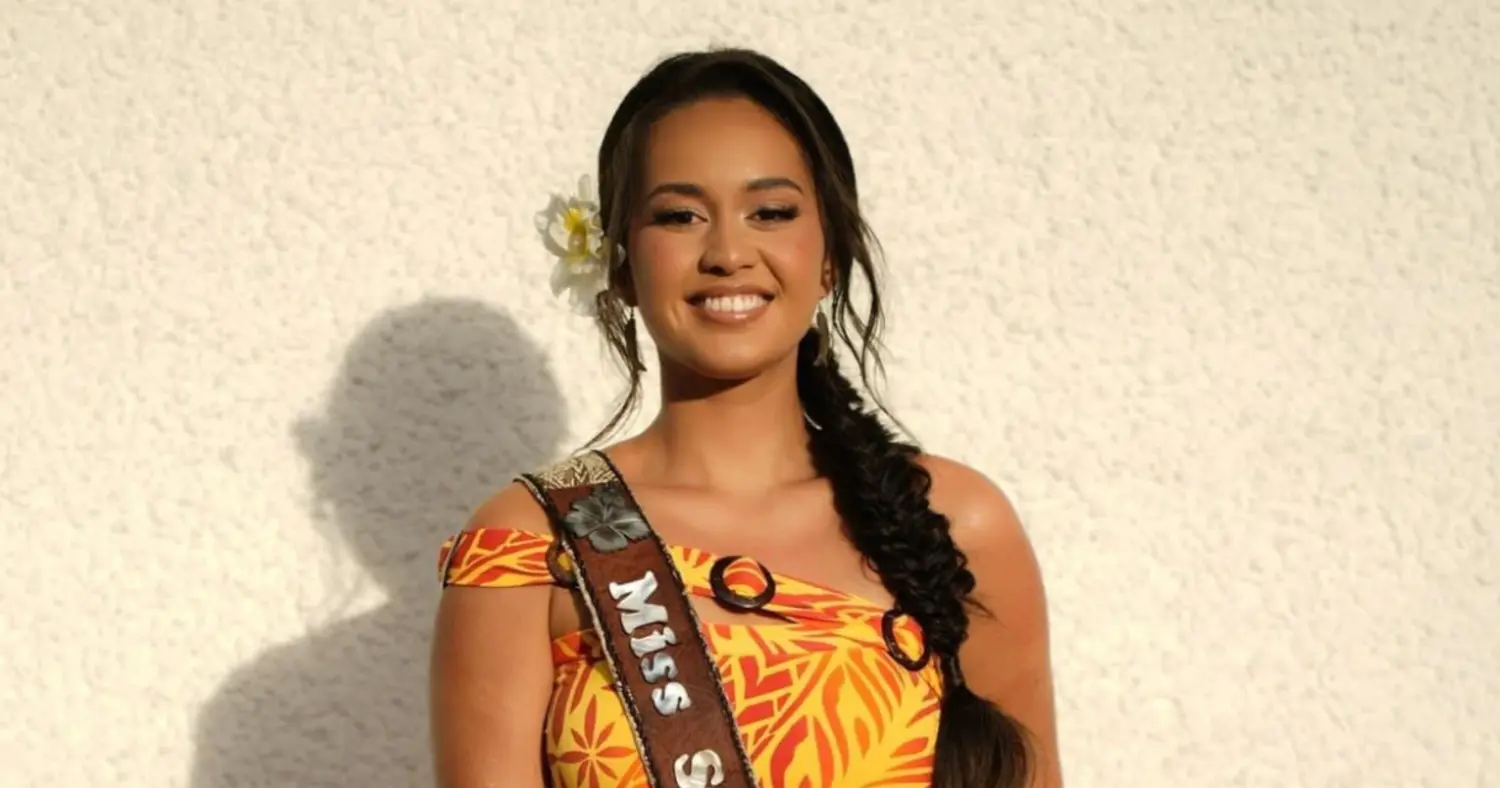 Samoa Observer | Preserve not exploit says Moemoana at Miss Pacific