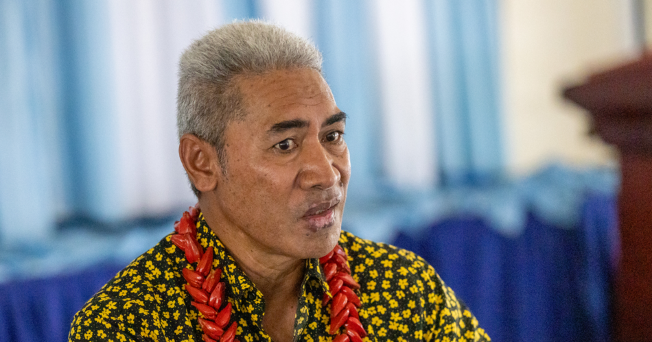 Samoa Observer | 'Can we, yes, we can Siumu'