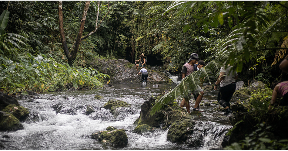 Samoa Observer | Lefaga Bay reinventing Samoan tourism