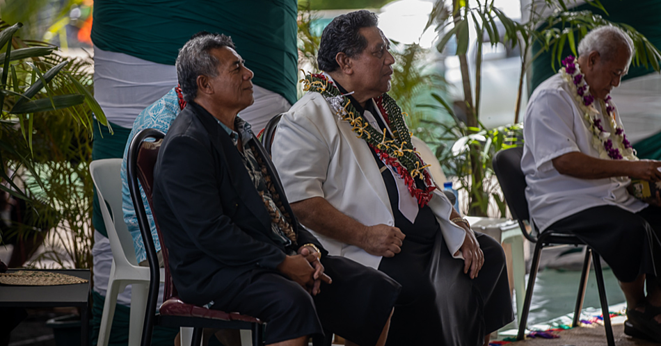 Samoa Observer | Worship Center hosts thanksgiving at Sogi