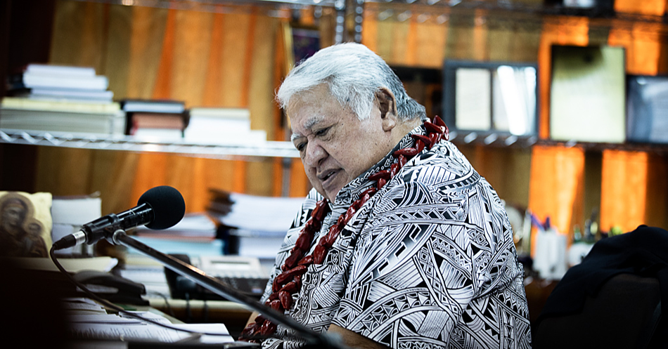 Samoa Observer P M Demands Explanation From Justice C E O