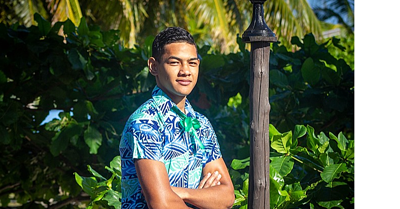 Samoa Observer | 17-year-old Samoan gets child rights role