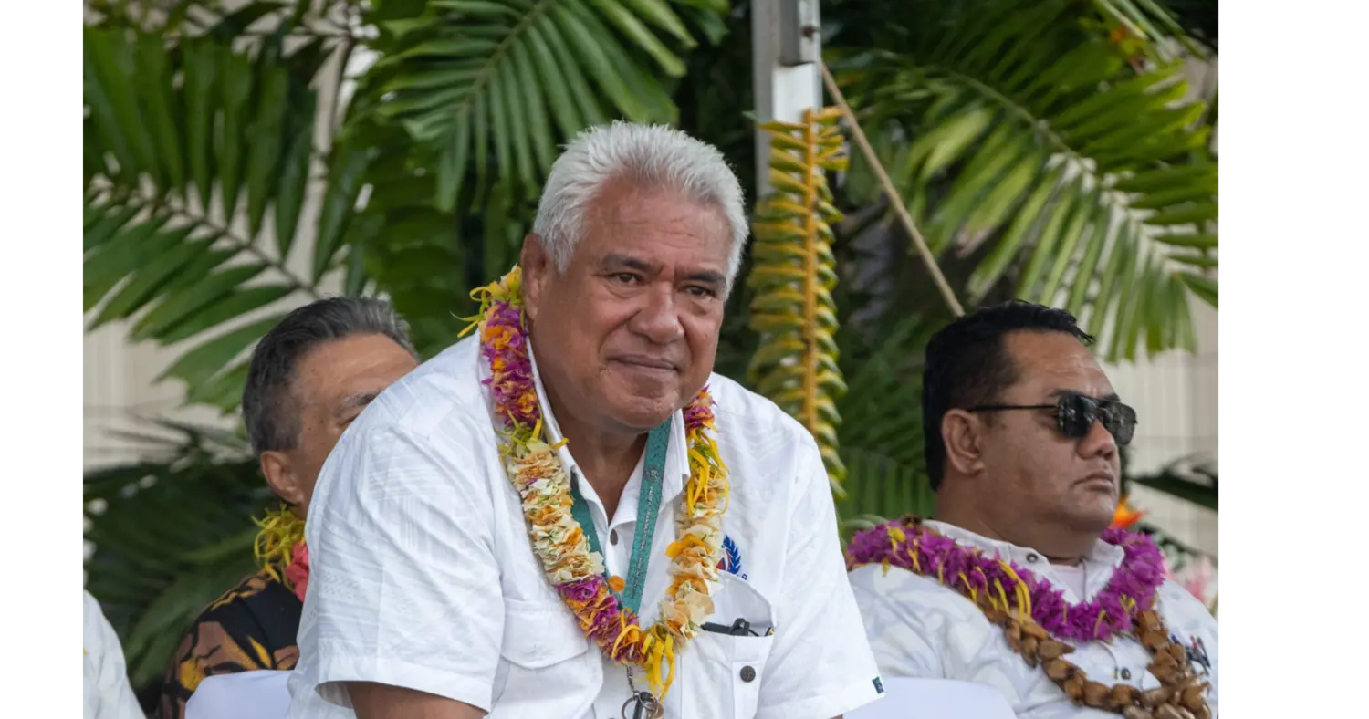 Samoa Observer | Faualo decries fake fundraising page