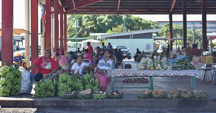 Samoa Observer | Lauga - “E molimau mea uma o le foafoaga”