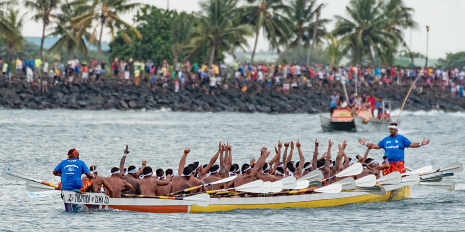 Samoa Observer | Committee meets to finalise Fautasi race details