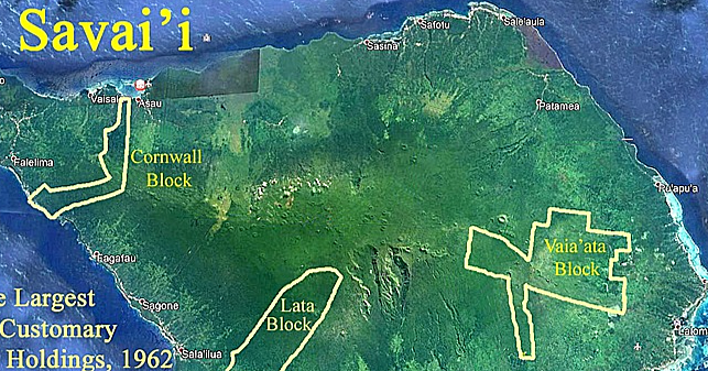 Samoa Observer | Savai’i home of Pacific’s oldest commercial