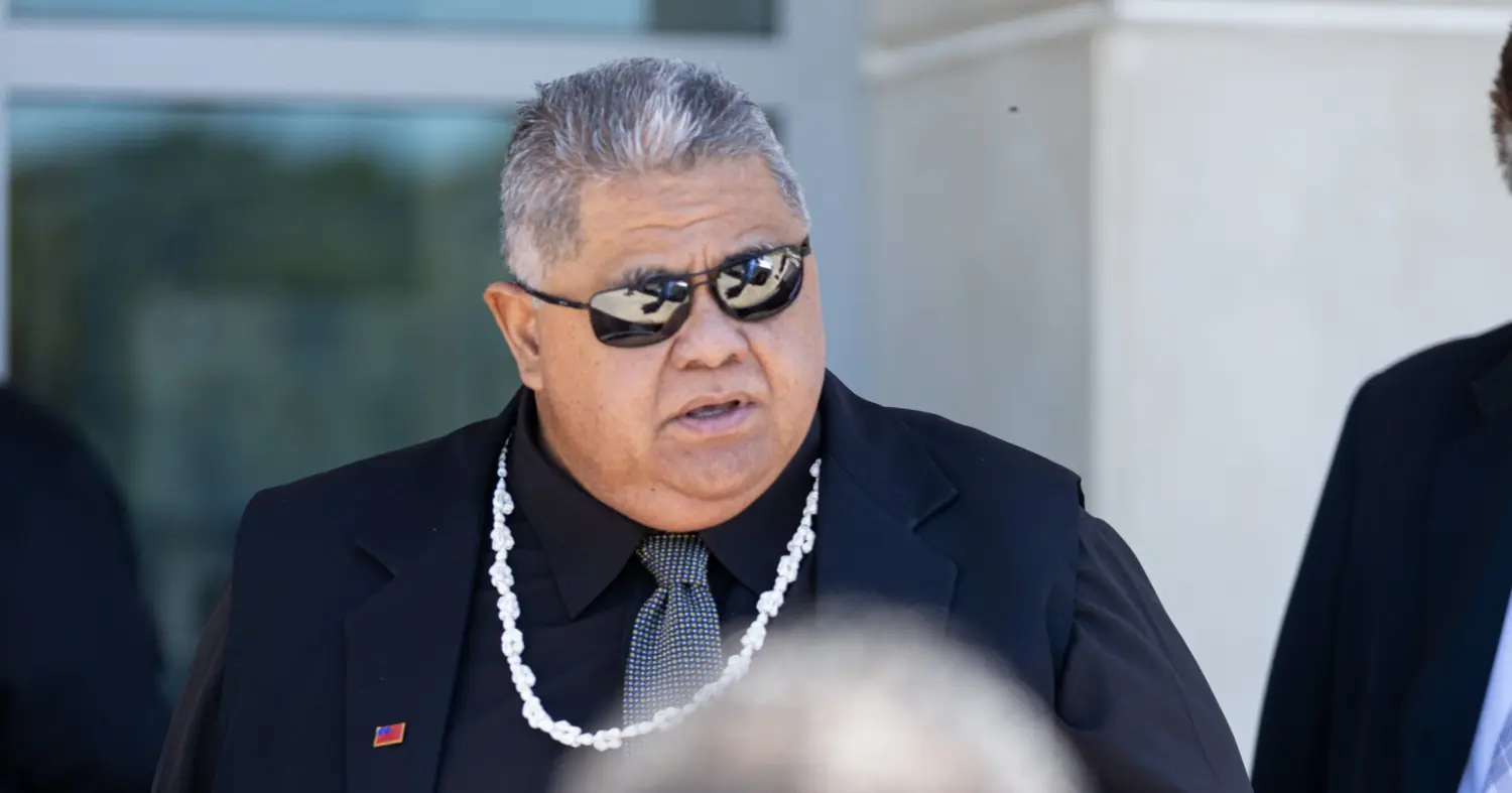 Samoa Observer | What the leader of FAST wanted to say last week but