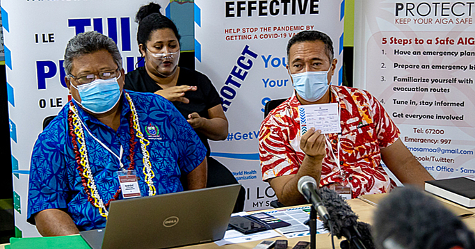 Samoa Observer | Authorities yet to explain rationale of workers'