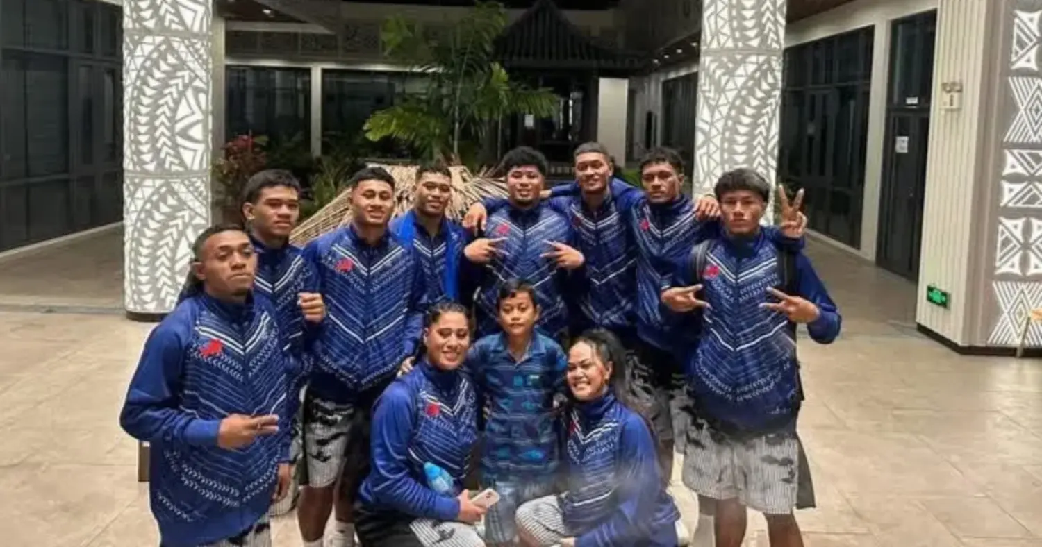 Samoa Observer | Savaii dance crew wins SBDC