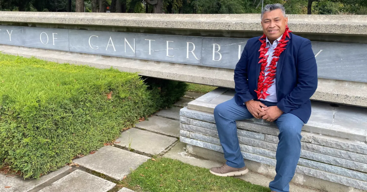 Samoa Observer | From Iva to a celebrated Pasifika education leader