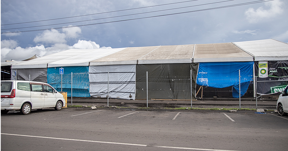 Samoa Observer | Savalalo Flea Market to relocate to Sogi