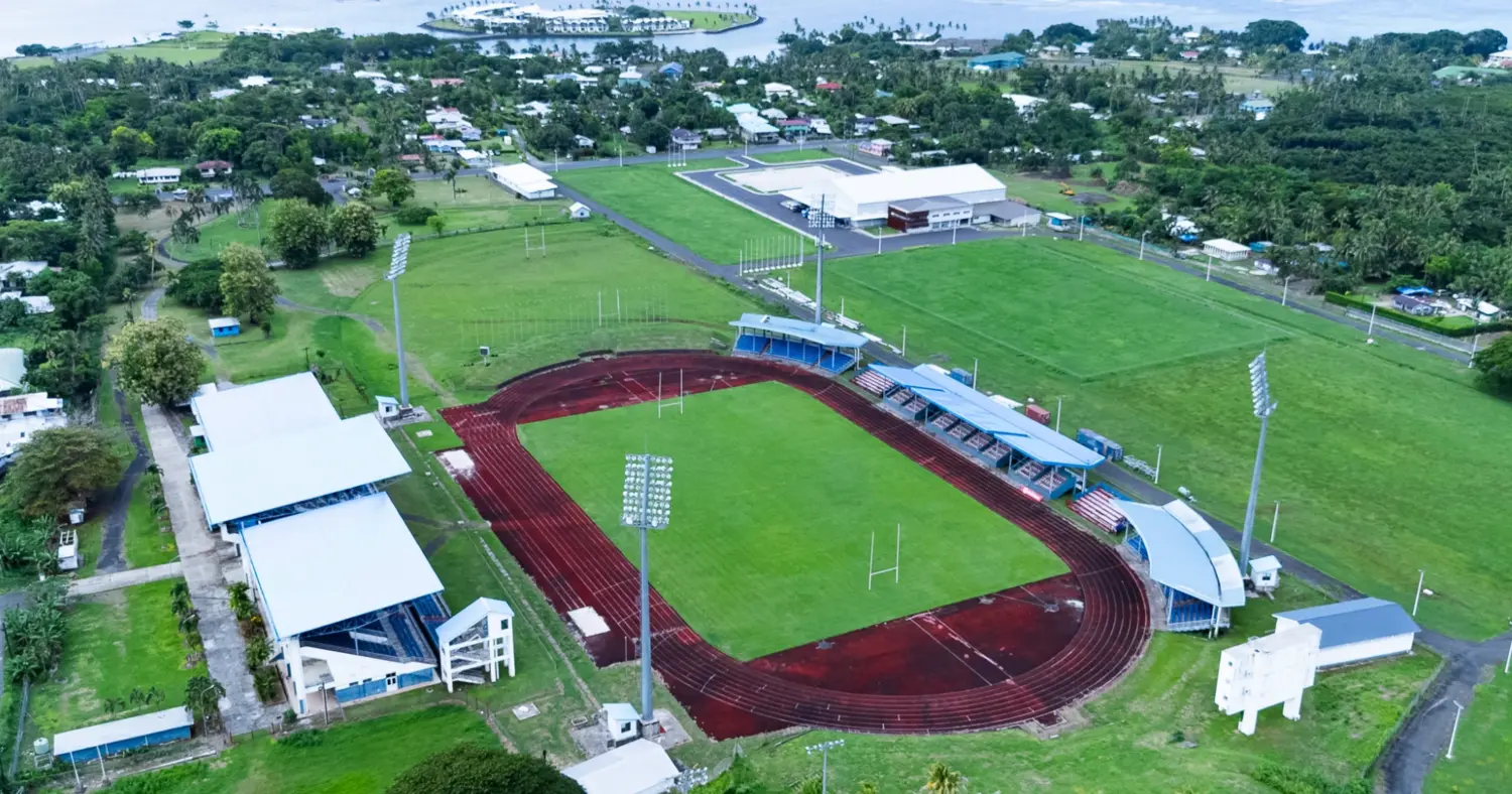 Samoa Observer | Apia Park to be relocated