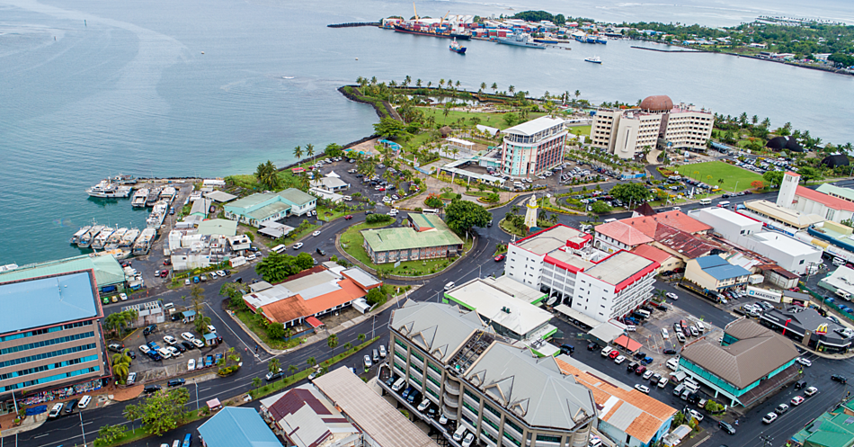 Samoa Observer | Exports surprise increase amid trading deficit