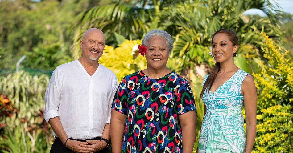 Samoa Observer | Pacific Island Food Revolution TV show returns
