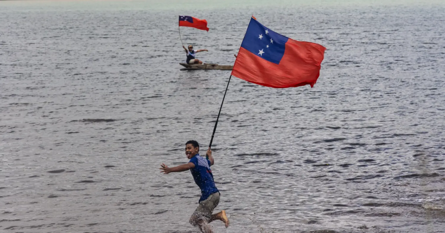 Samoa Observer | Between the Lines